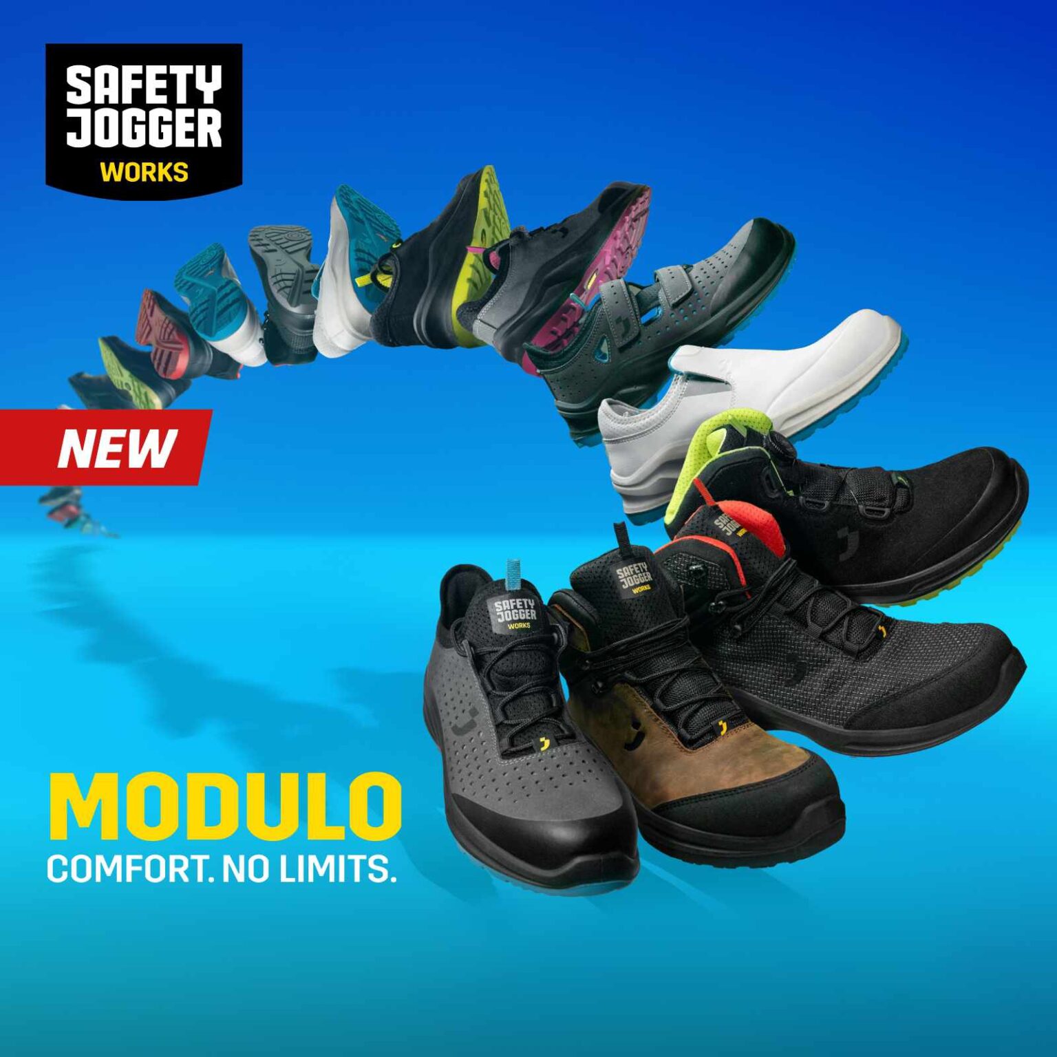 Safety Jogger Philippines Official Distributor PPE